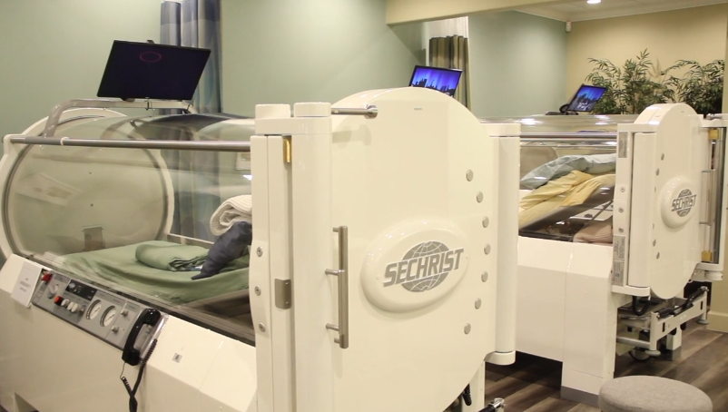 Hyperbaric Oxygen Therapy Chamber Safety | Hyperbaric Healing Treatment ...
