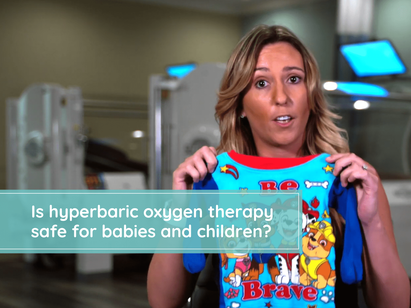 Is hyperbaric oxygen therapy safe for babies and children? | Hyperbaric ...