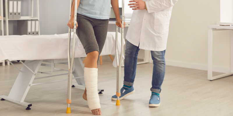 Expediting recovery: Hyperbaric oxygen therapy and bone repair ...
